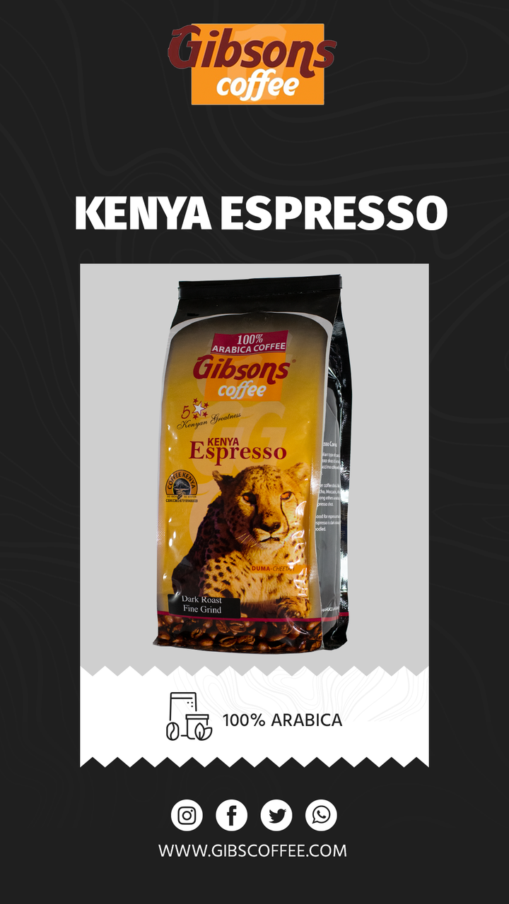 Gibsons Coffee – Gibson's Coffee